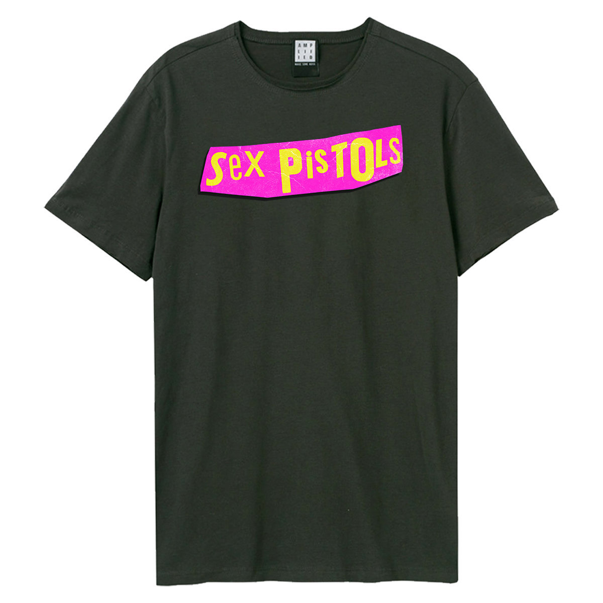 Sex Pistols Logo Driver Sex Pistols All T Shirts Amplified
